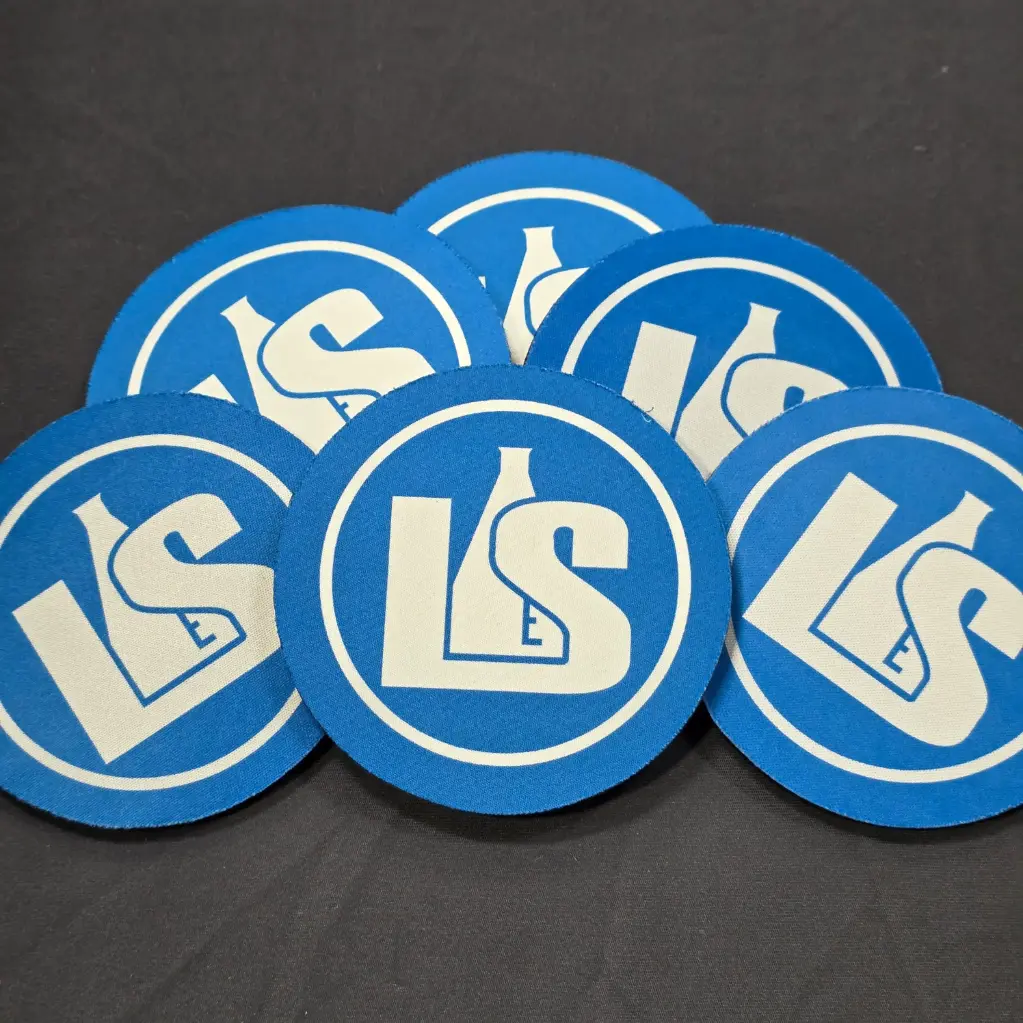 4 Inch Neoprene Lab Pad for Laboratory Use